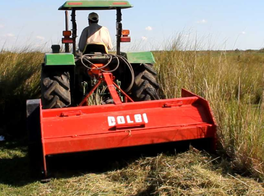 Trituradora Desmalezadora – TecnoAgro